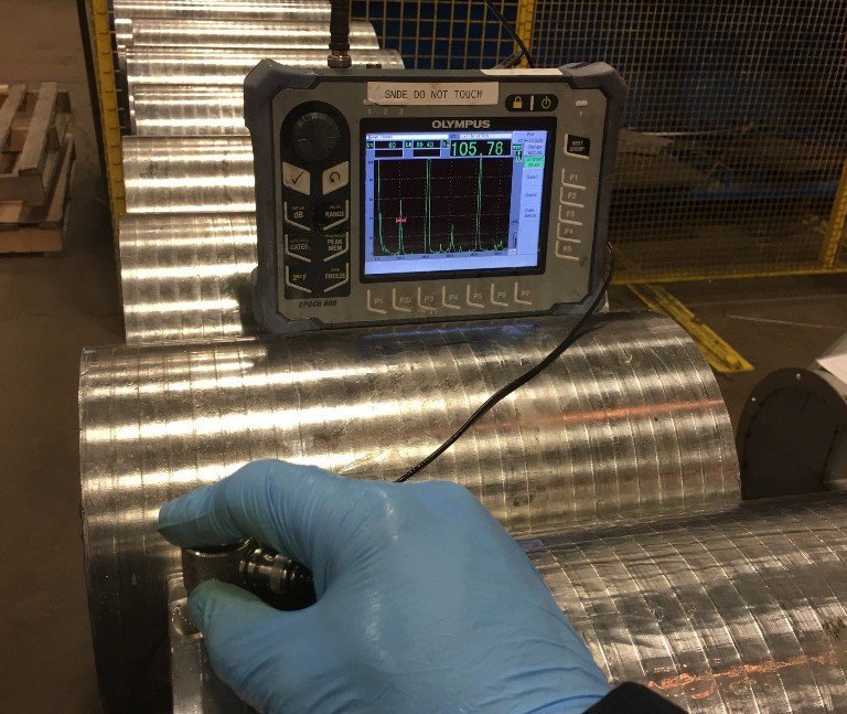 Ultrasonic Testing | Specialized NDE | Non Destructive Testing