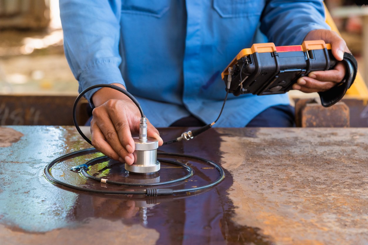 What s Advanced Non Destructive Testing 