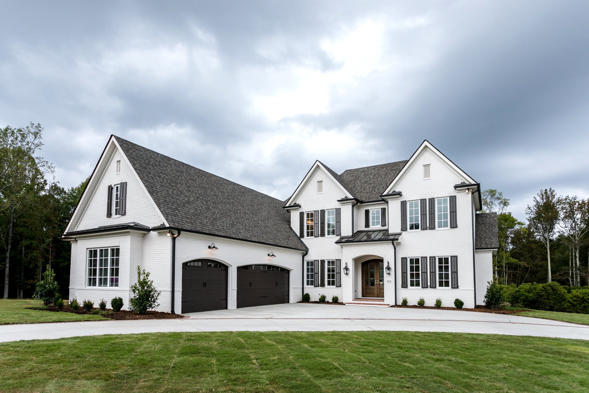 Godfrey Ridge | Custom Home Builder | Simpsonville, SC