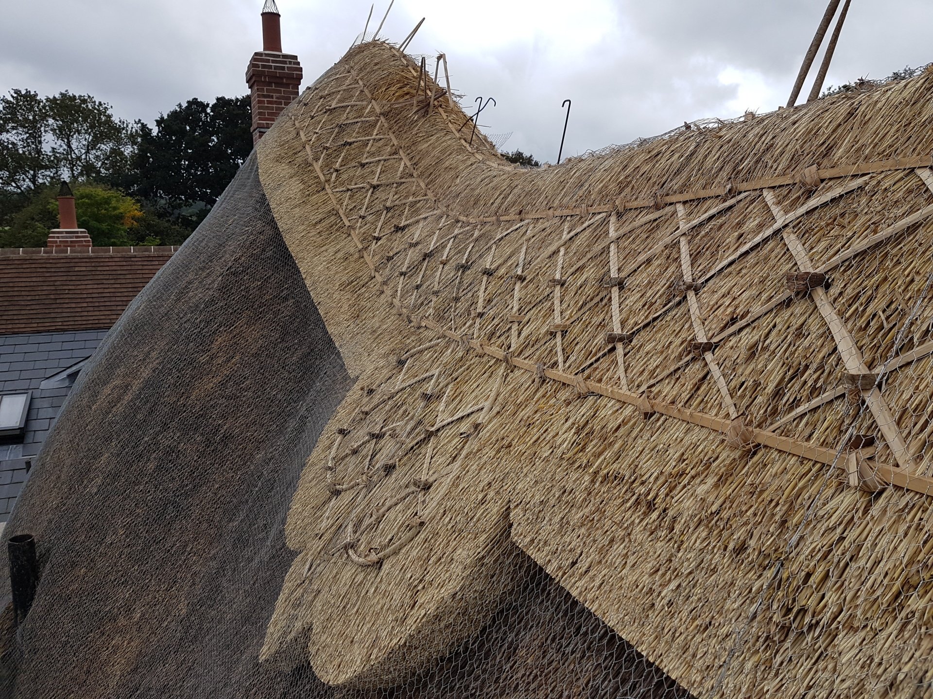 Thatchers | Howard Empson Thatching
