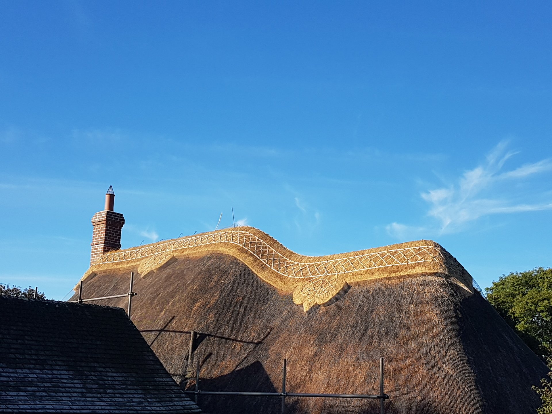 Thatchers | Howard Empson Thatching