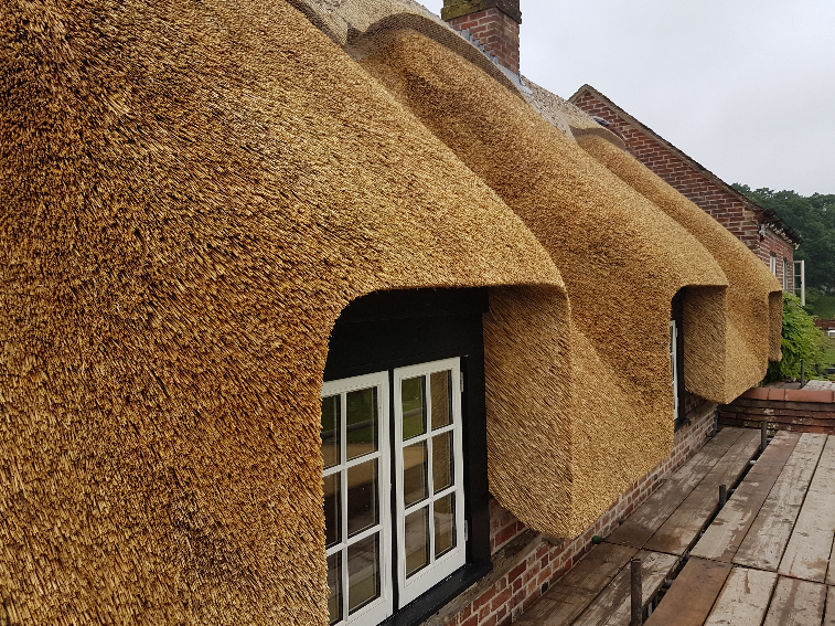 Thatching materials | Howard Empson Thatching