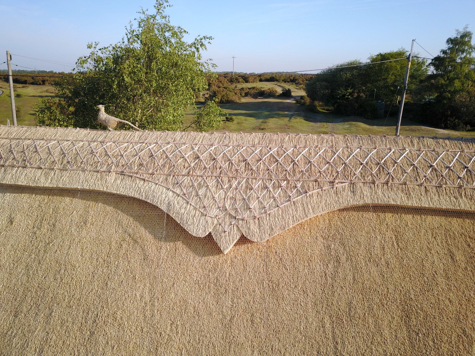 Thatchers | Howard Empson Thatching