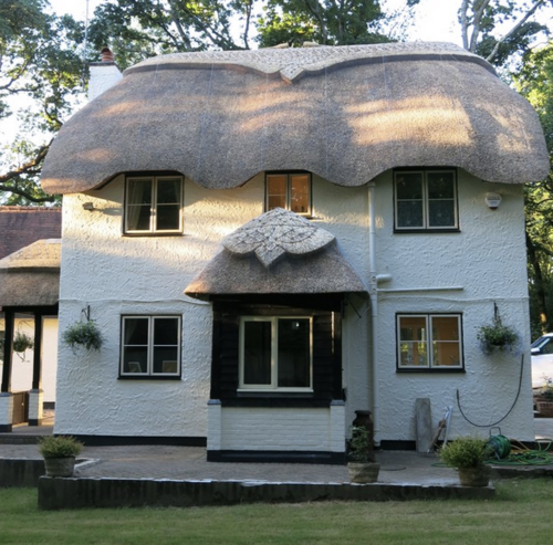 Thatchers | Howard Empson Thatching