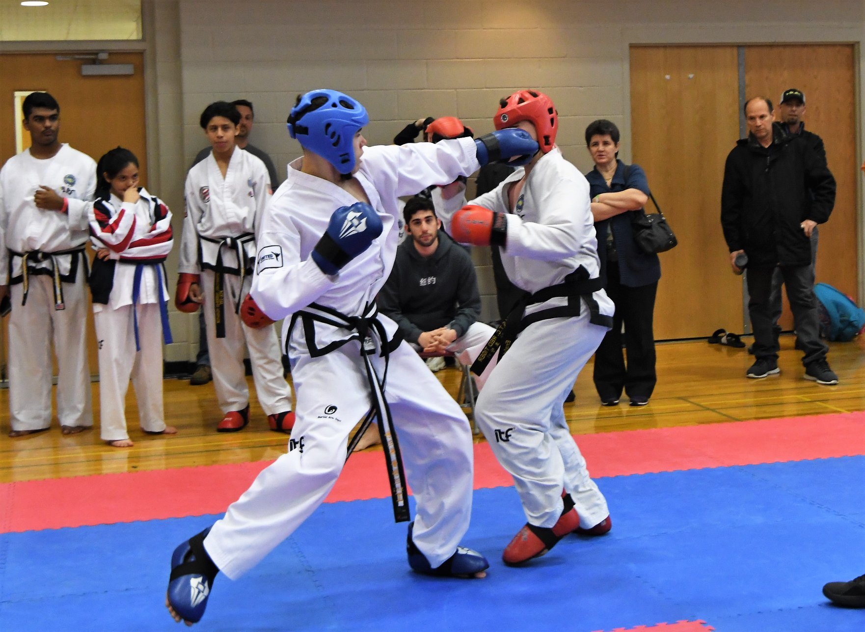 Karate Instructor in Pennsburg, PA | United Taekwon-Do Studio