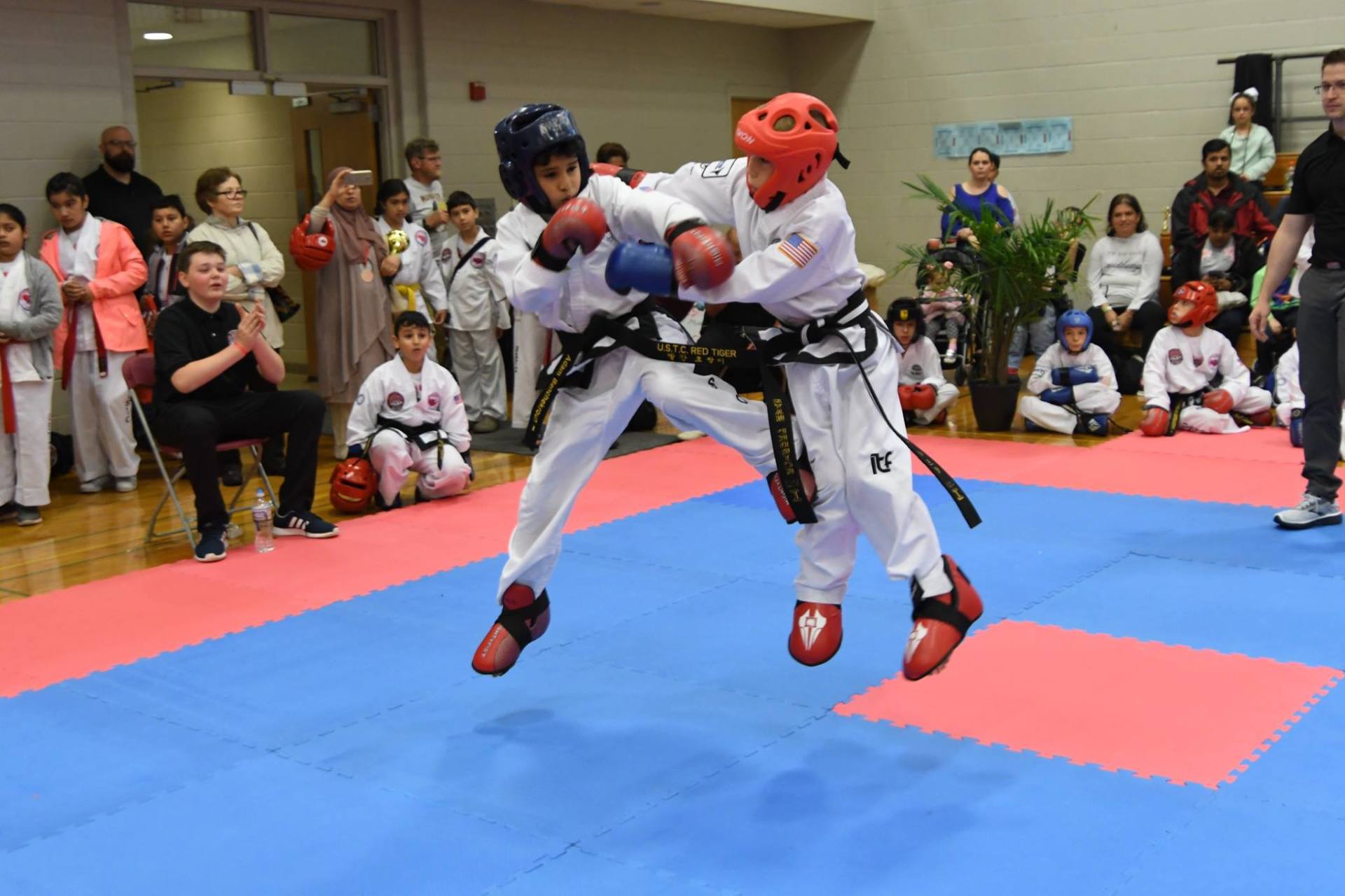 Karate Instructor in Pennsburg, PA | United Taekwon-Do Studio