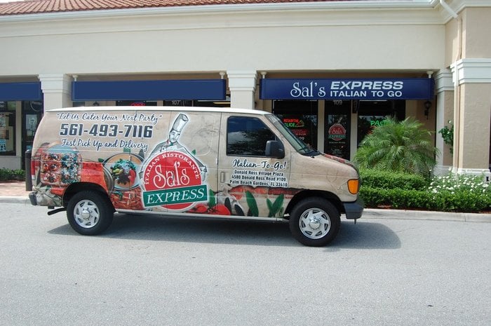 Sal's Express Catering I Palm Beach Gardens