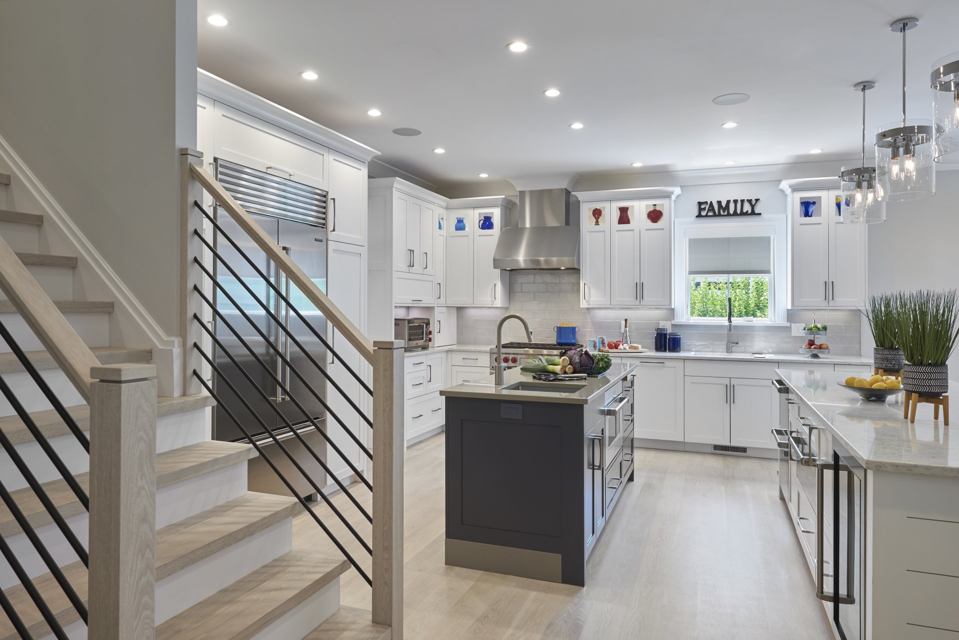 Portfolio | Front Row Kitchens | Fairfield & Greenwich, CT