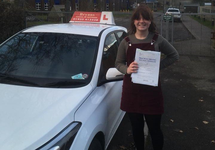 Driving lessons | Bryan's School Of Motoring