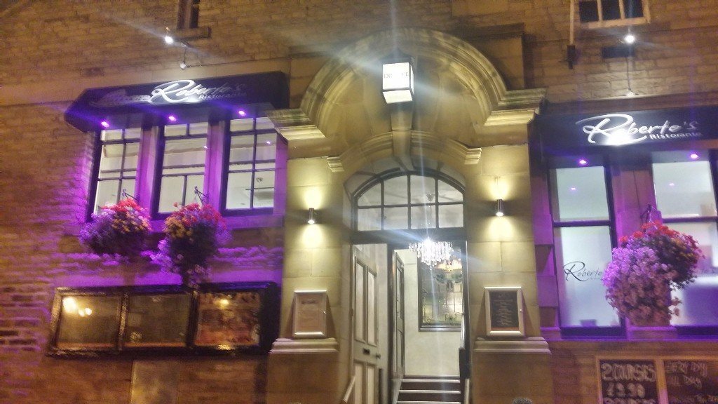 Roberto's Restaurant | Italian Food | Batley