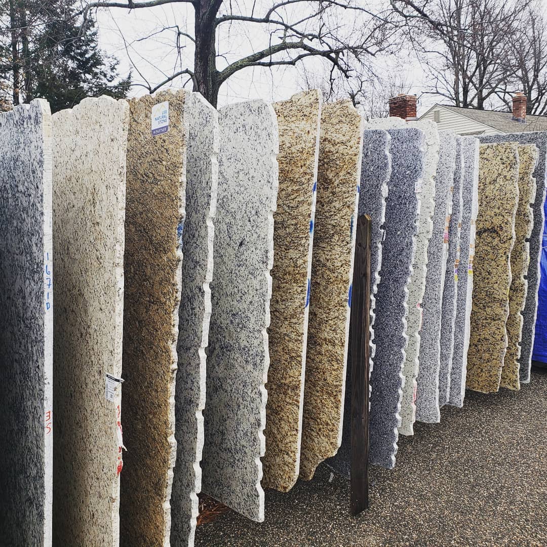 Bannon & Ferrari - Stone and Granite Types