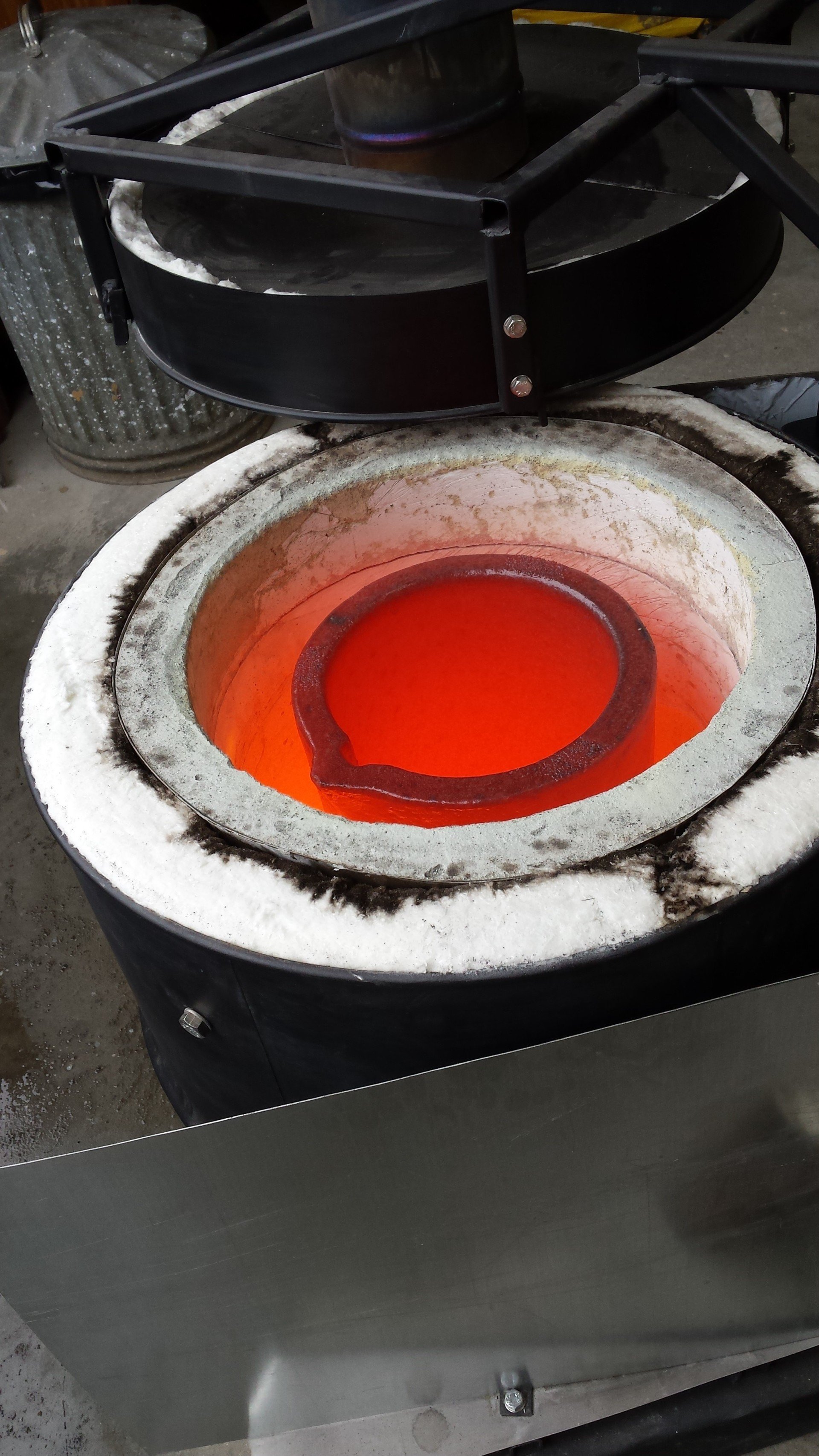 Foundry patterns made and cast from brass, bronze, cast iron, aluminium