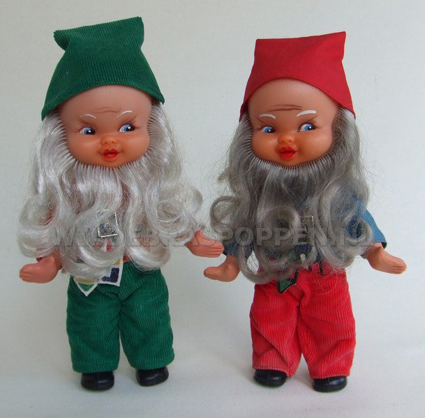 Kiki, Ricky en Micky