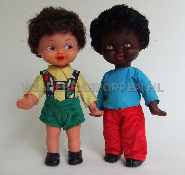 Kiki, Ricky en Micky