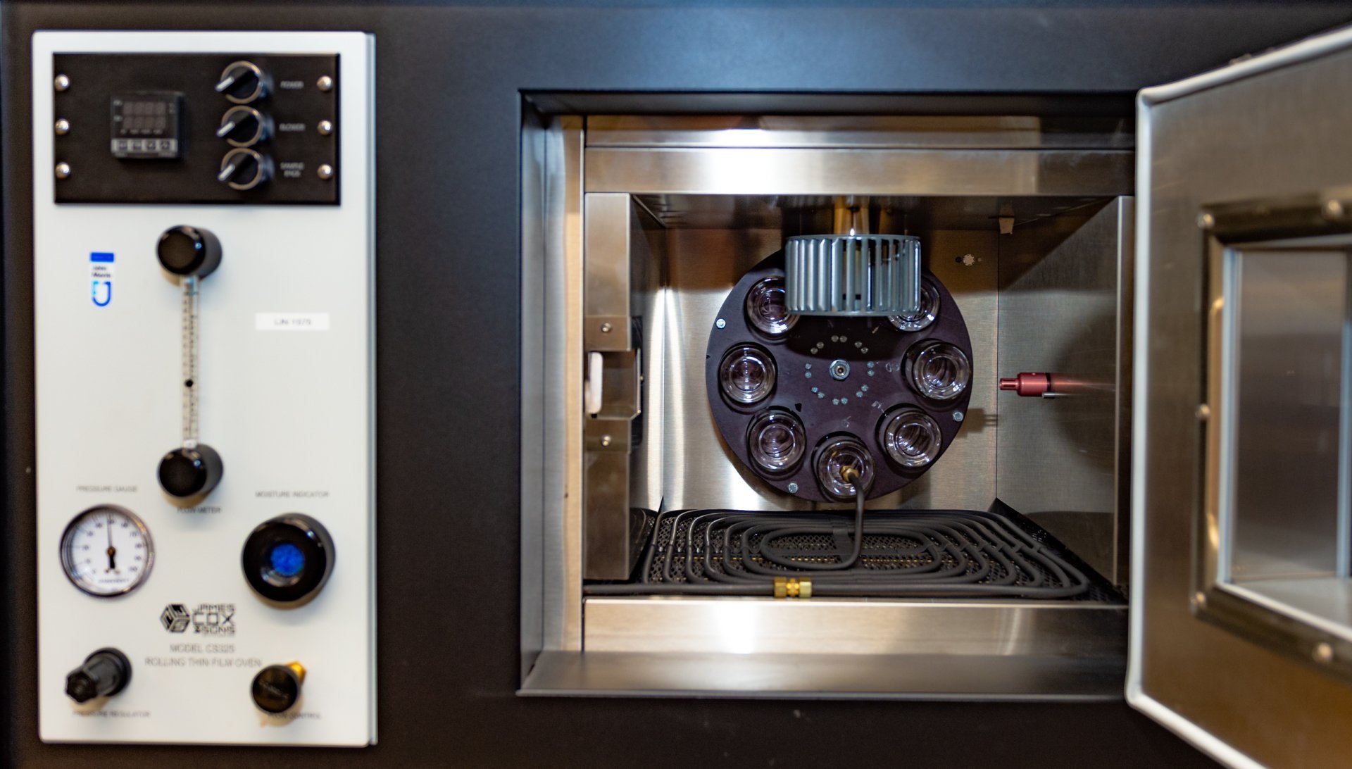 Bitumen Rheology Testing