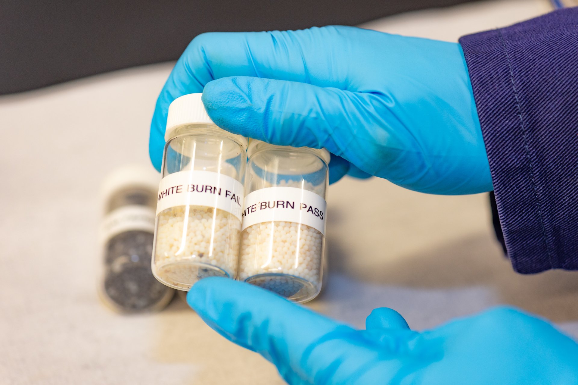 Testing for a wide range of sample matrix