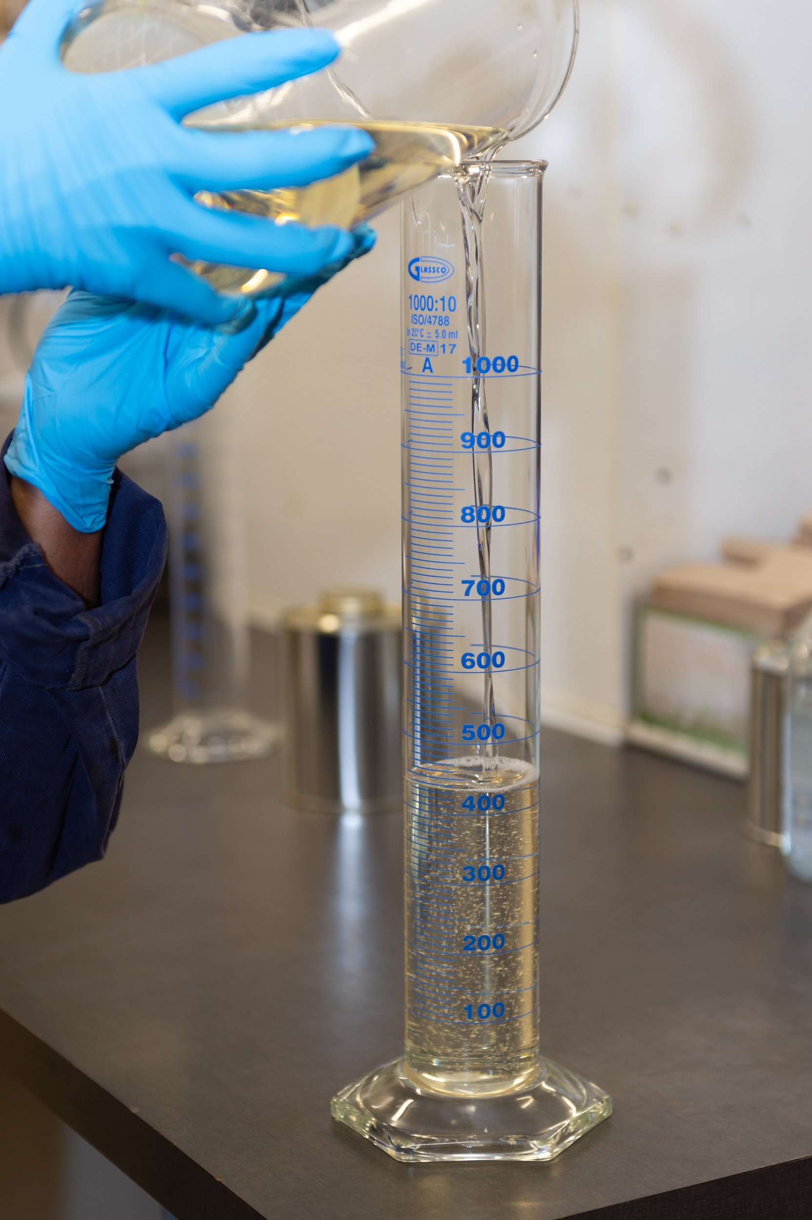 Crude Oil and Condensate Testing