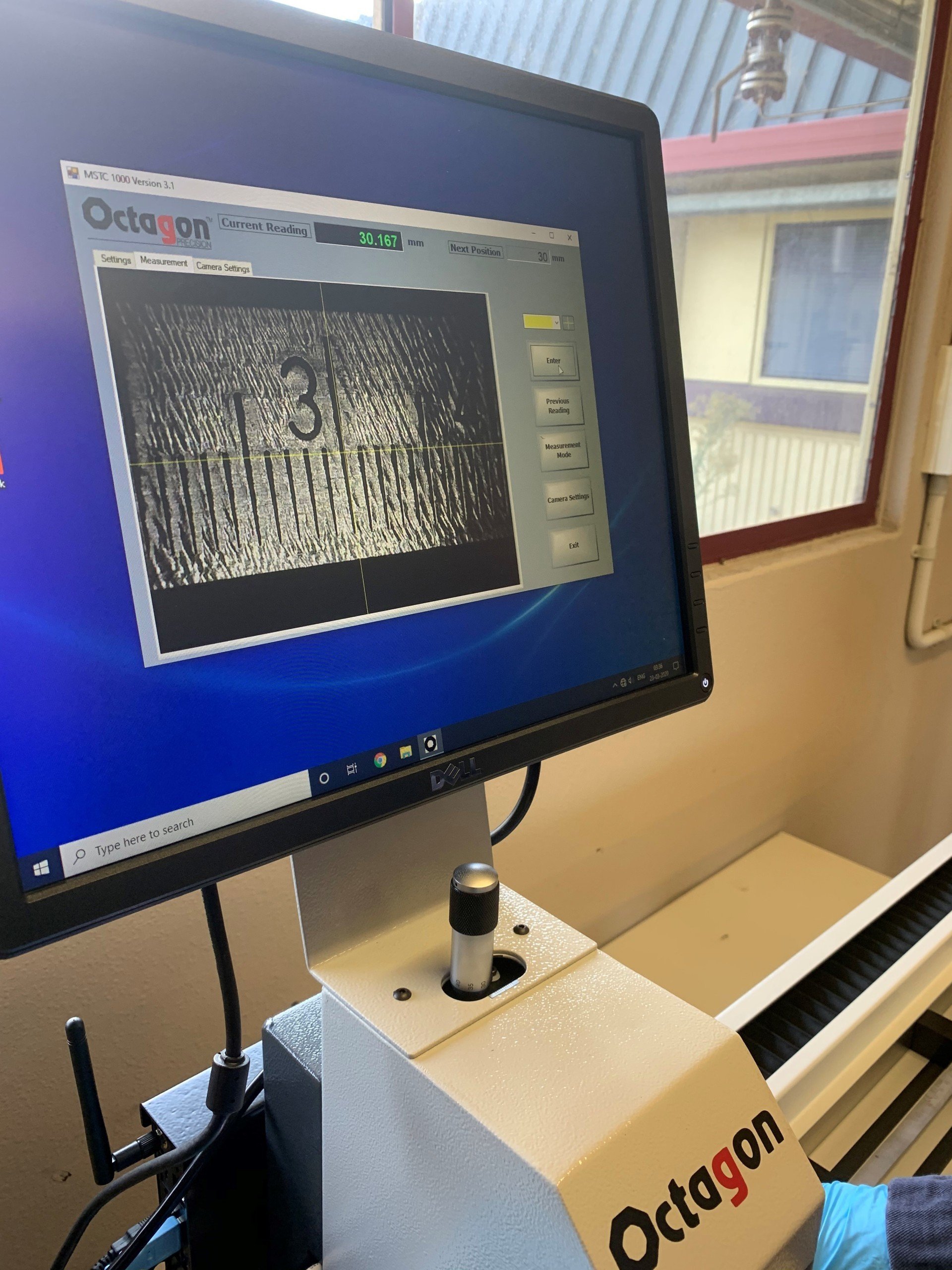 Dip Tape Calibration