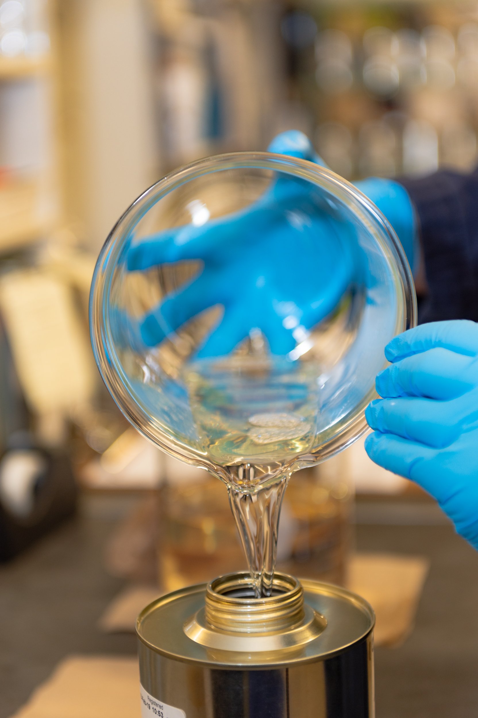 Petrol/Gasoline Testing