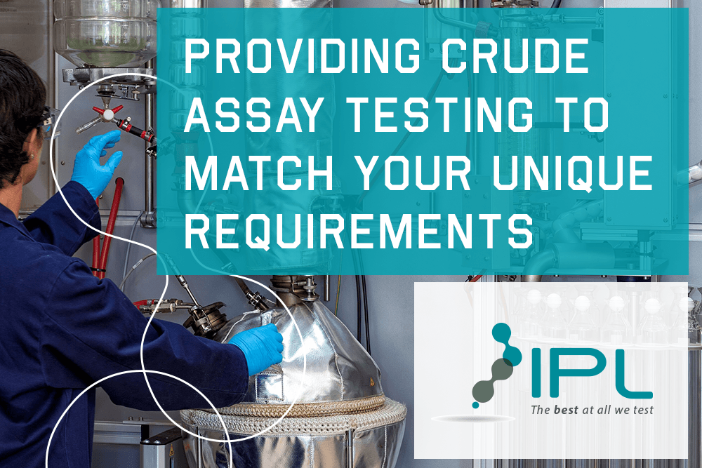 Crude Assay Analysis