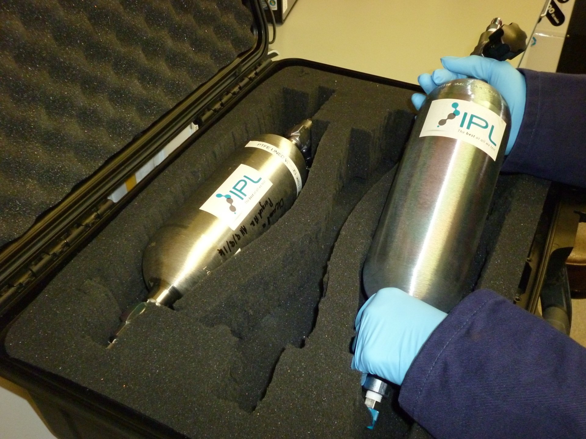 Specialist Gas Analysis