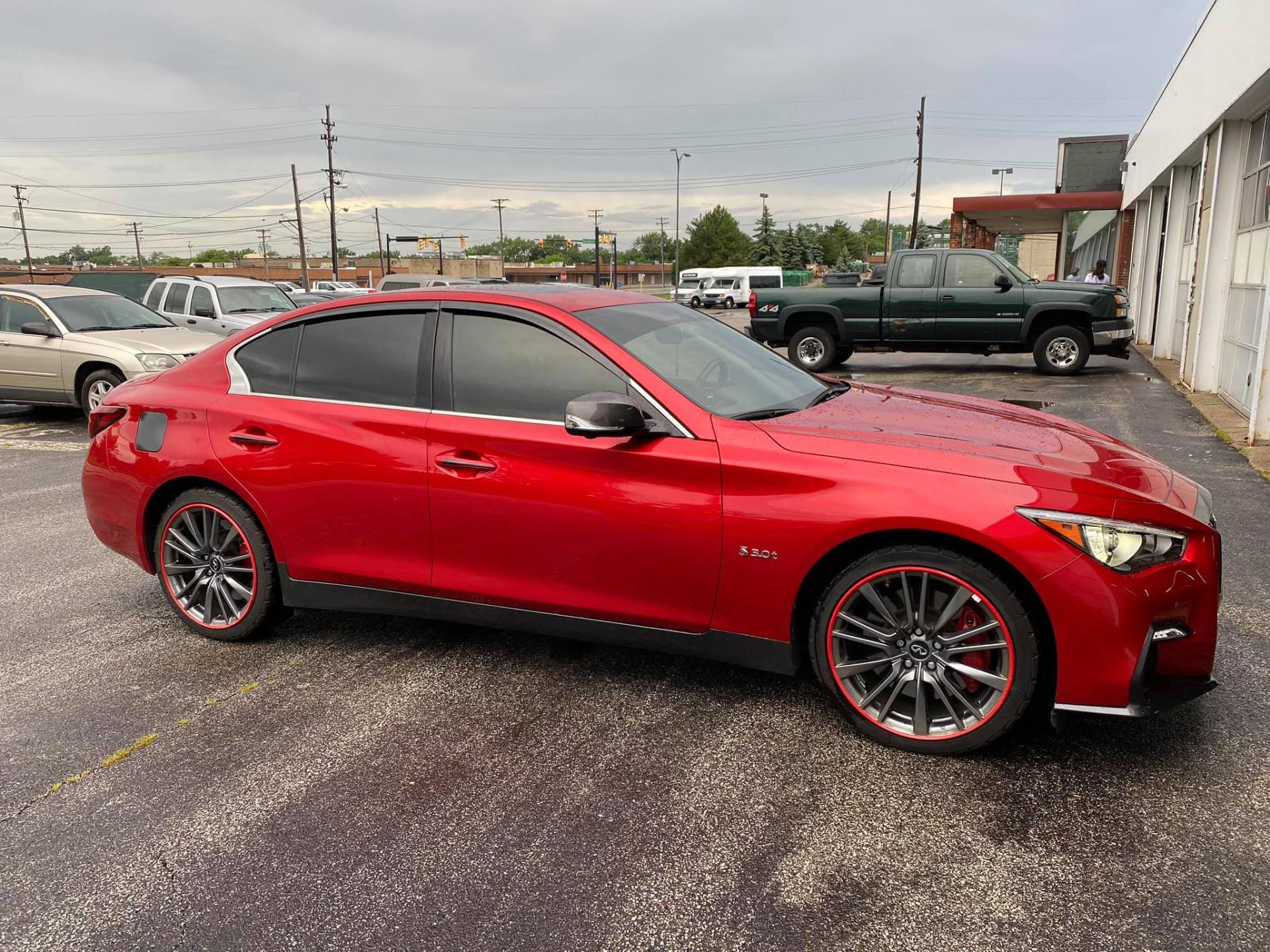 Permium Window TInts | Cleveland, OH | Winning Window Tints