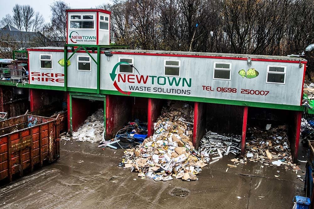 Waste management made easy | Newtown Skip Hire