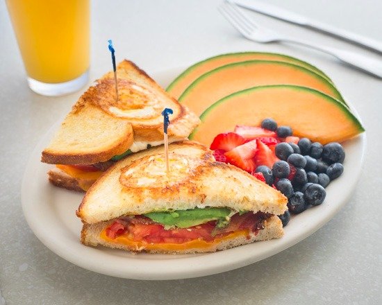 Farmer Boy | Santa Barbara | Pickup and Delivery Available!