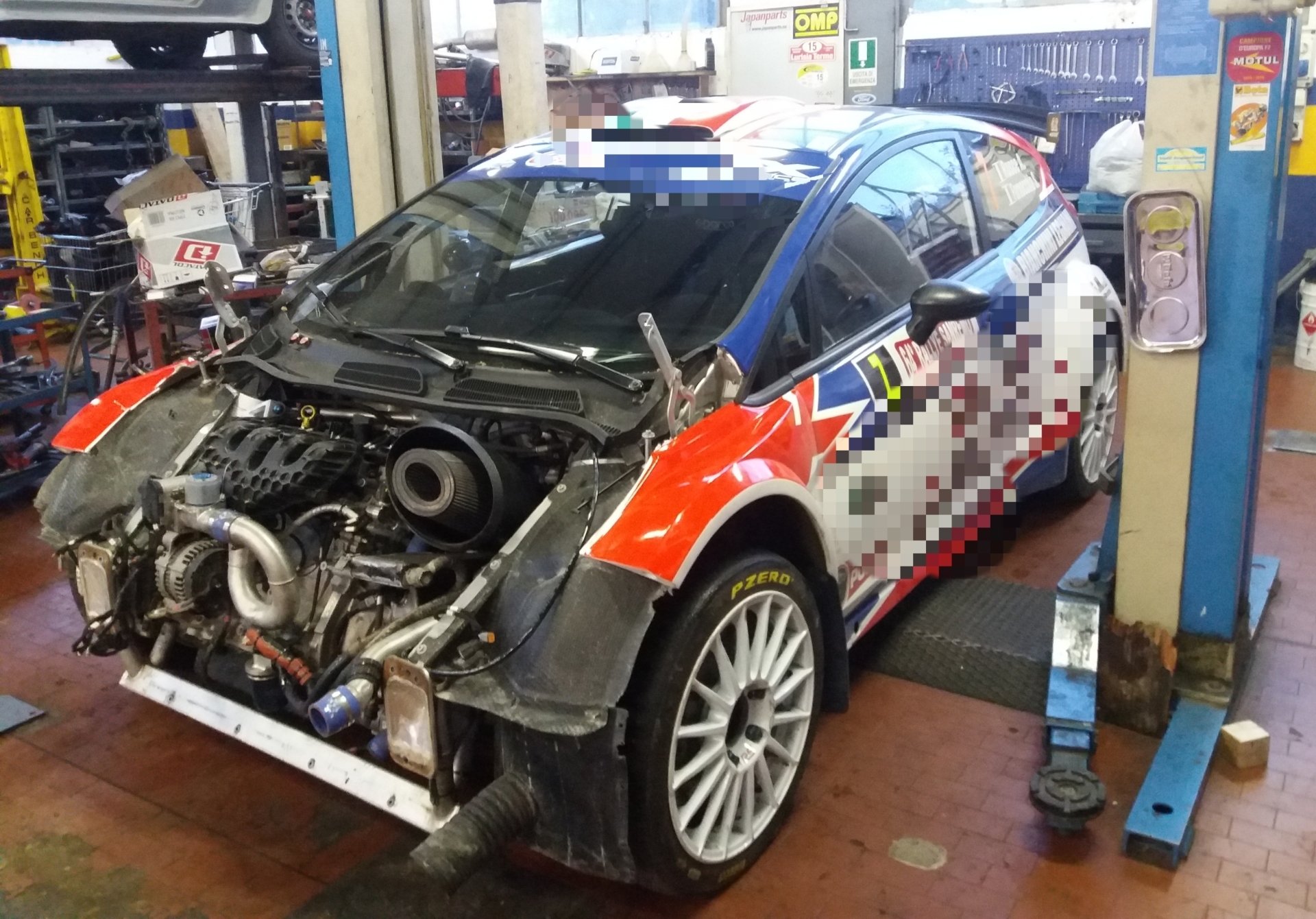 Assetti sportivi | Sanremo, IM | Nuova Carrozzeria Argentina