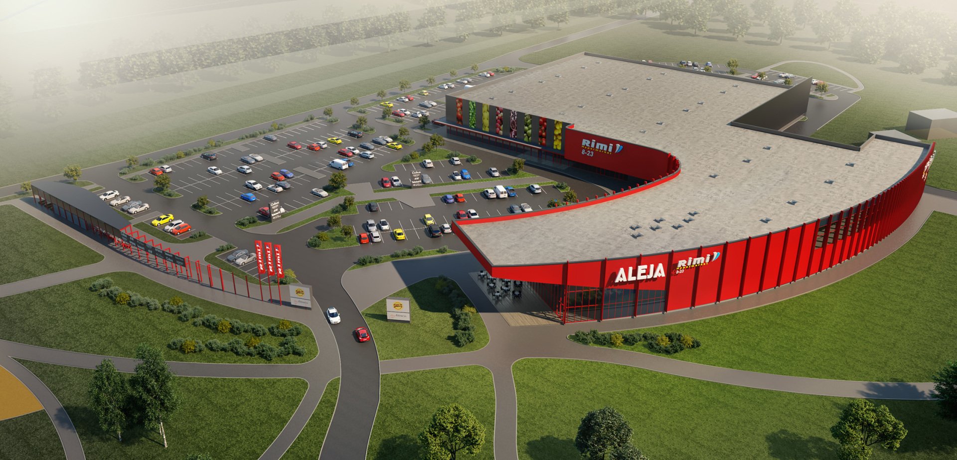 Arhitektu birojs MG arhitekti | Mūsu projekti