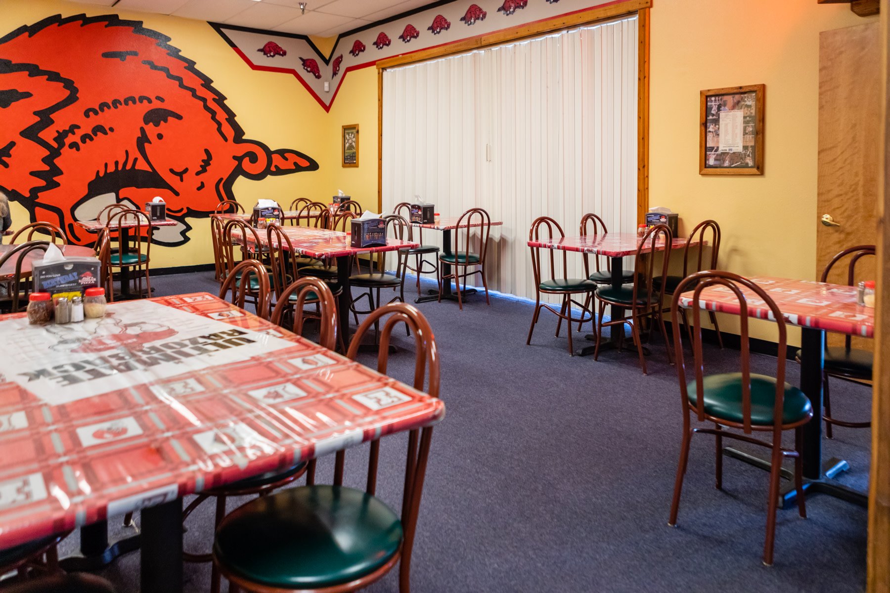 Jim's Razorback Pizza - Fort Smith, AR