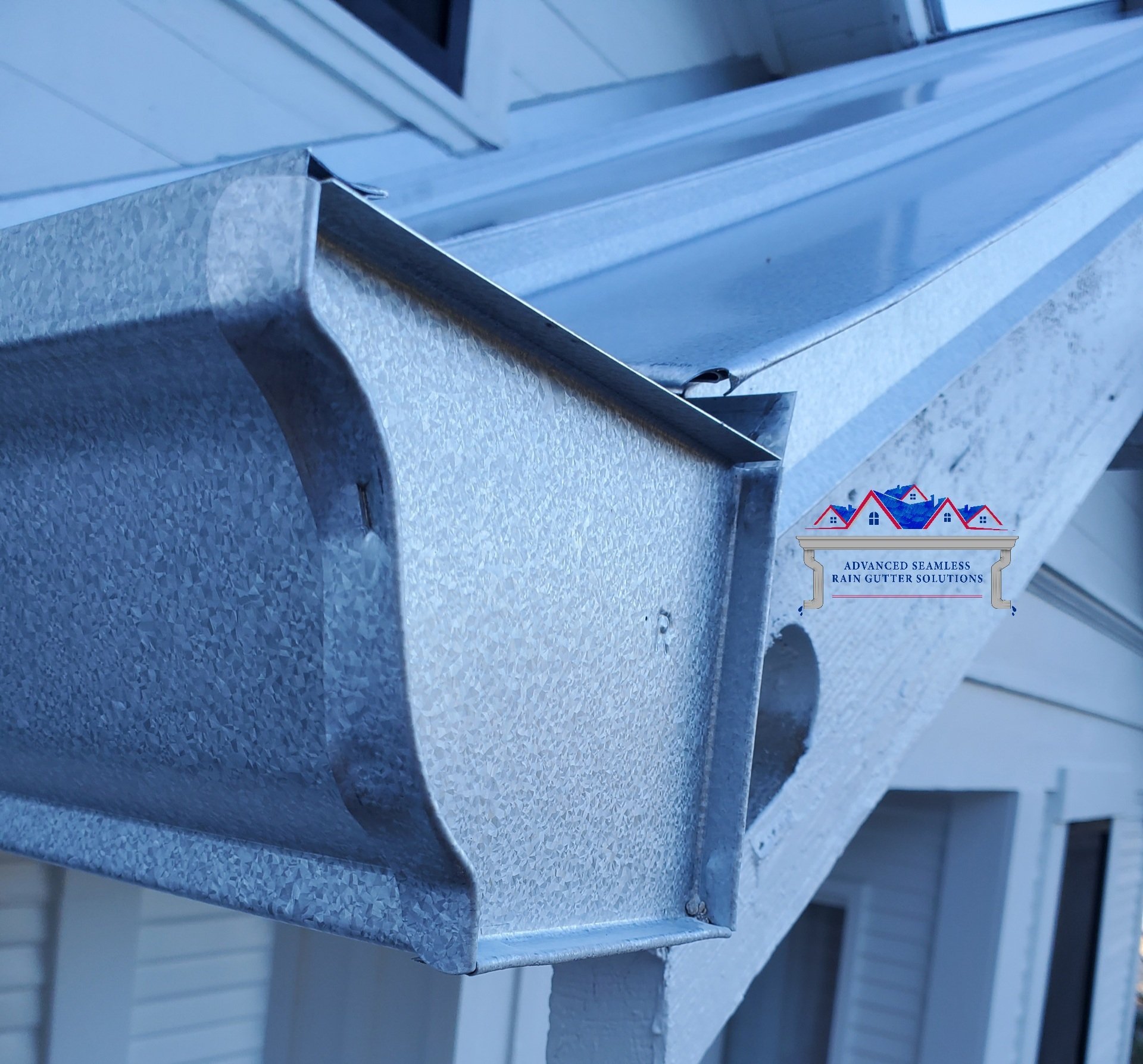 Our Various Rain Gutters Types