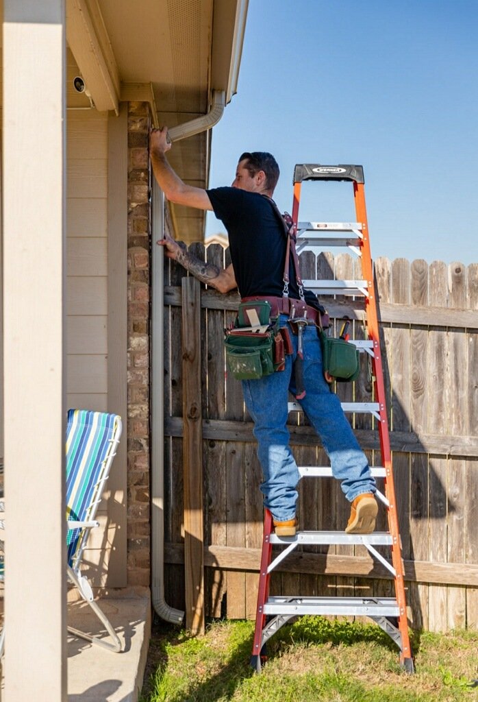 About Us - Your Seamless Rain Gutter Experts