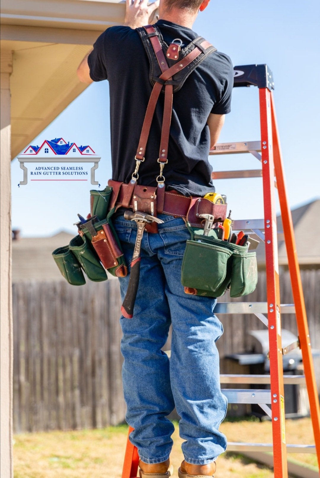 Rain Gutter Services - Installation | Cleaning | Repair | ASRGS