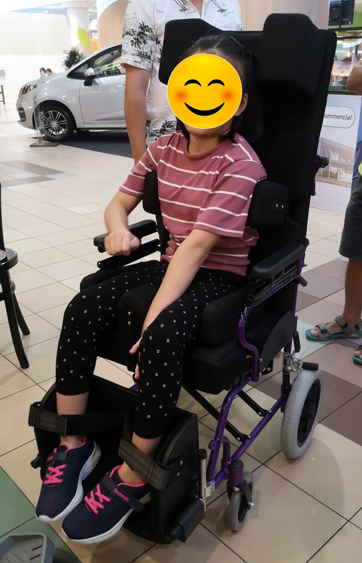 Wheelchair Modification | Total Medical Supplies Sdn Bhd - Prosthetic ...