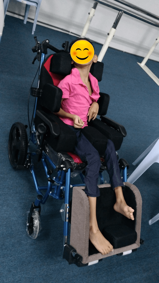 Wheelchair Modification | Total Medical Supplies Sdn Bhd - Prosthetic ...