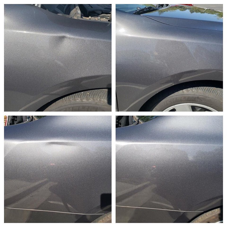 Paintless Dent Repair Orange County, Newport Beach & Garden Grove CA