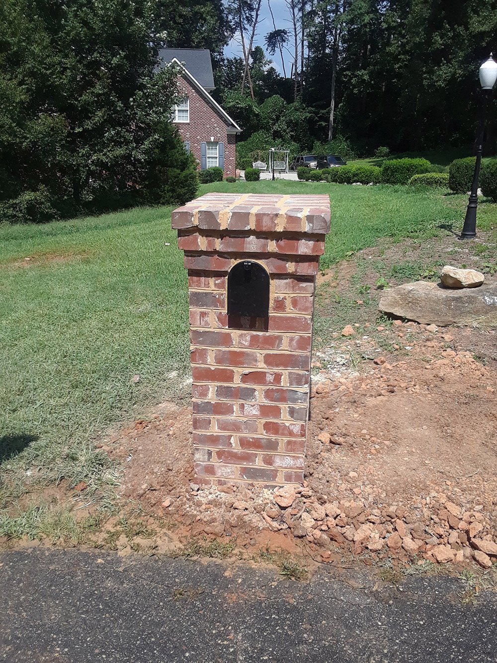 Photo Gallery | Greg Barbour Masonry & Building | Summerfield, NC