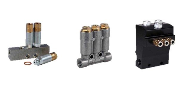 Lubrication Pumps | Zemarc | CA