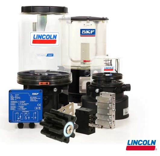 Lubrication Pumps | Zemarc | CA
