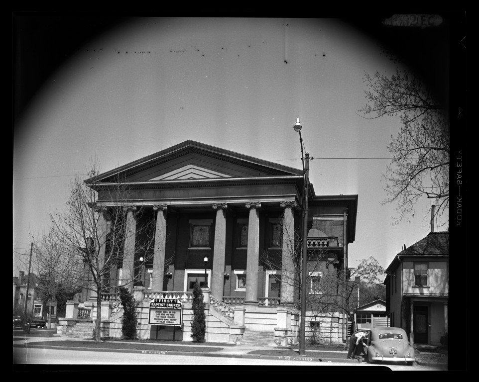 Our History || First Baptist Church