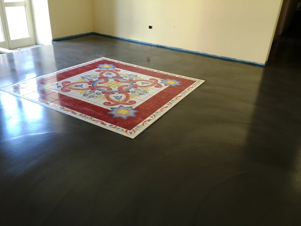 Pavimenti abitazioni | Napoli | Resinfloor Group srl