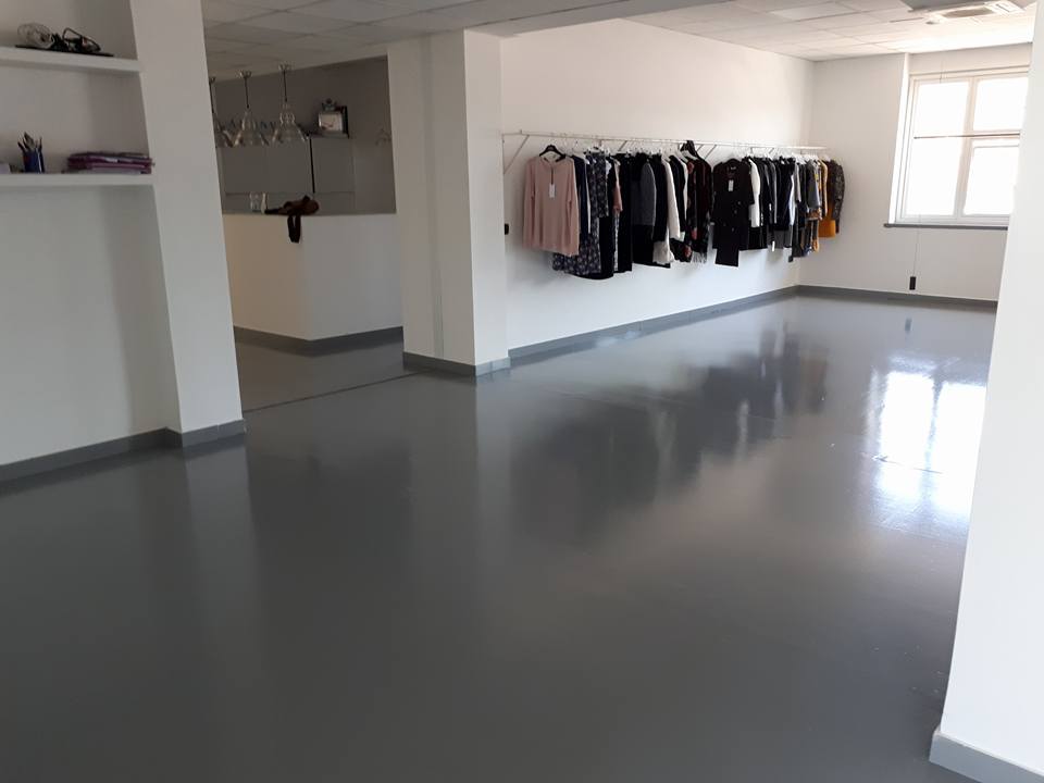 Pavimenti in resina | Napoli | Resinfloor Group srl