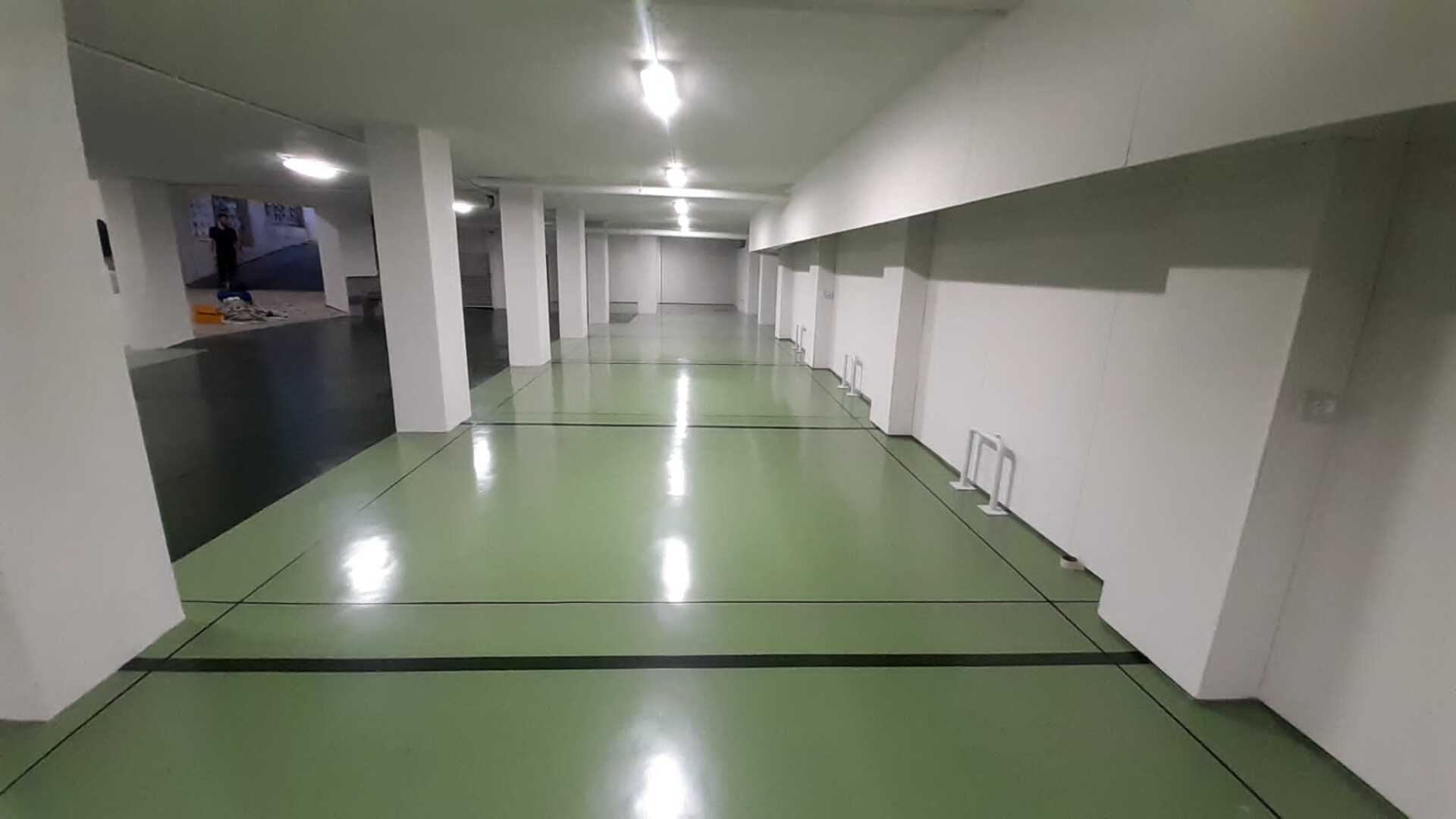Pavimentazioni per garage | Napoli | Resinfloor Group srl