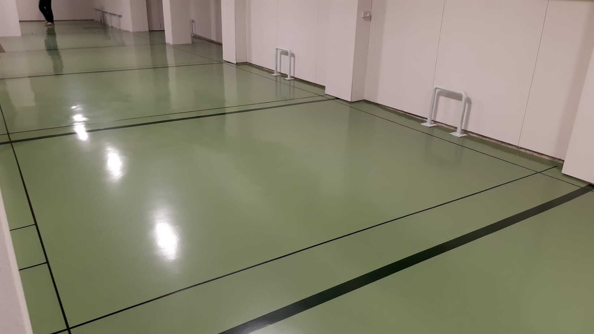 Pavimentazioni per garage | Napoli | Resinfloor Group srl