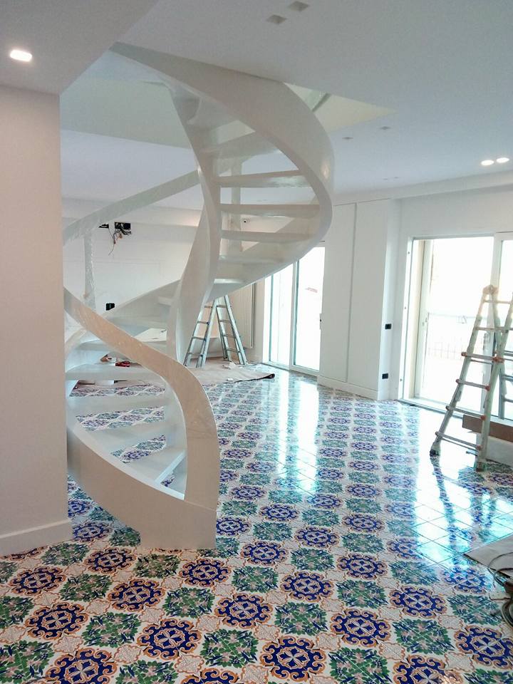 Pavimentazioni indoor | Napoli | Resinfloor Group srl