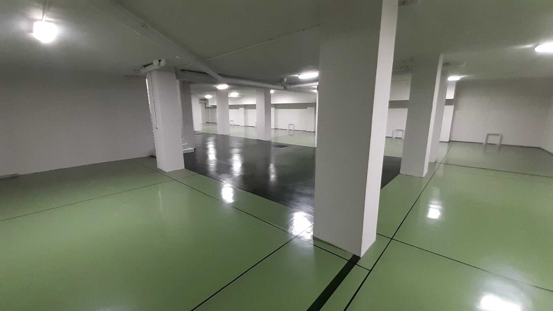 Pavimentazioni per garage | Napoli | Resinfloor Group srl