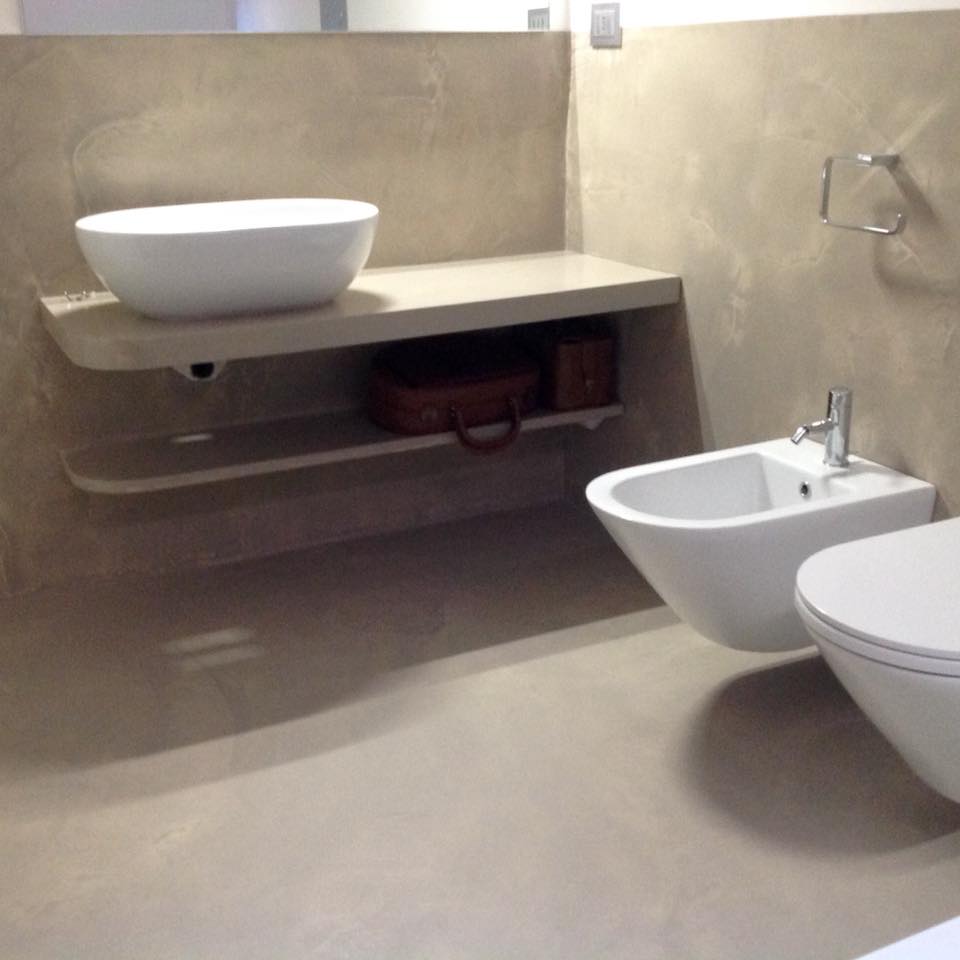 Pavimentazioni indoor | Napoli | Resinfloor Group srl