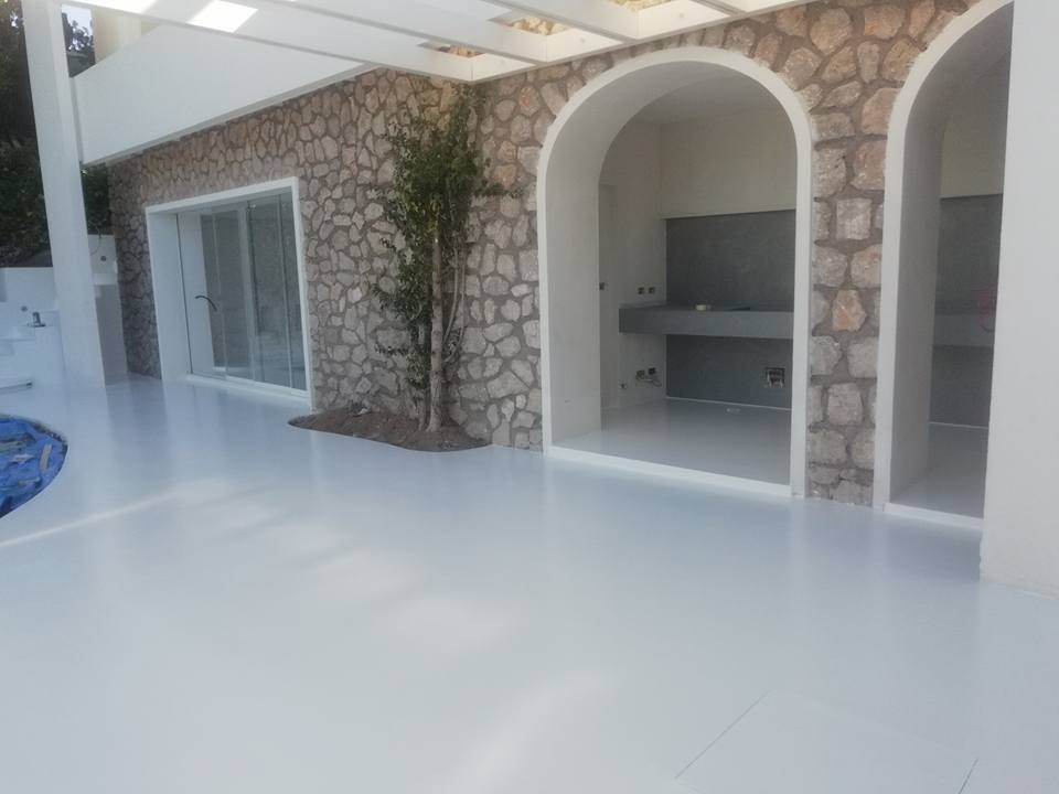 Pavimentazioni outdoor | Napoli | Resinfloor Group srl
