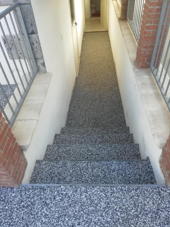 Pavimentazioni outdoor | Napoli | Resinfloor Group srl